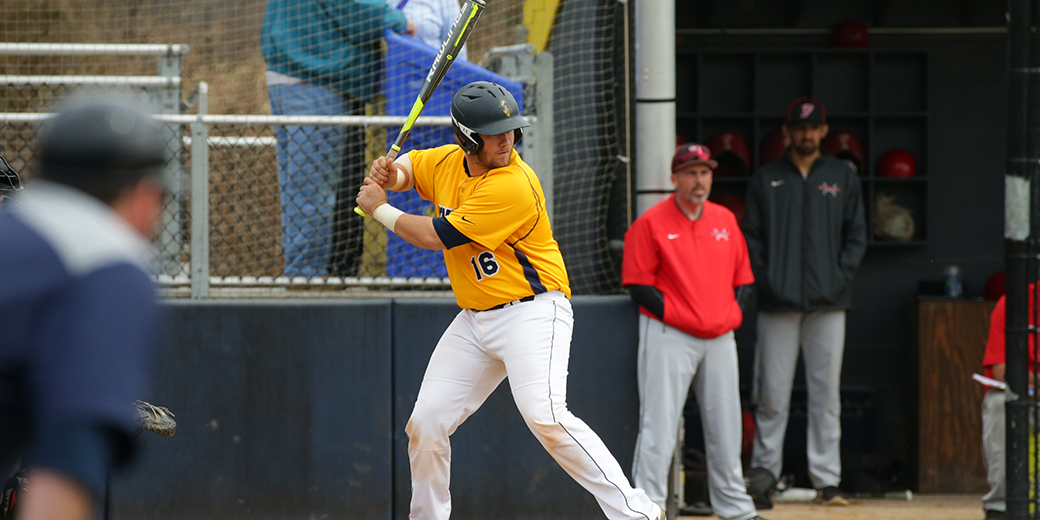 Cody MacNair - 2018 - Baseball - Neumann University Athletics