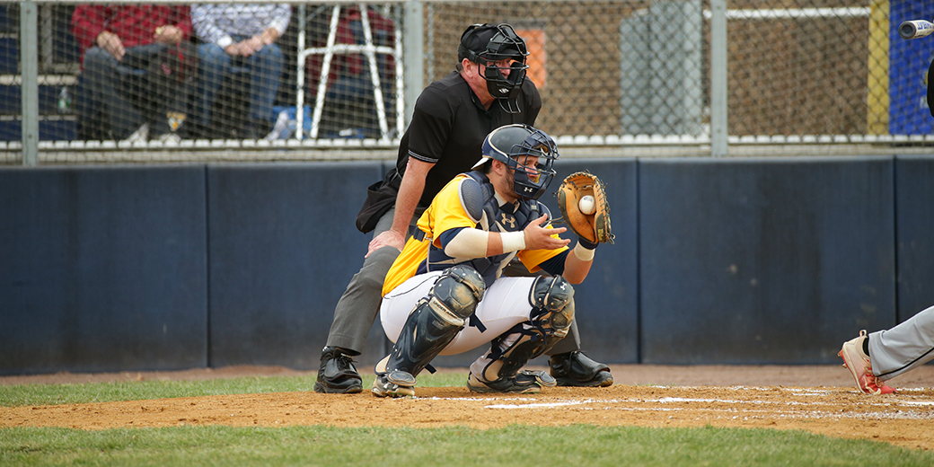 Cody MacNair - 2018 - Baseball - Neumann University Athletics