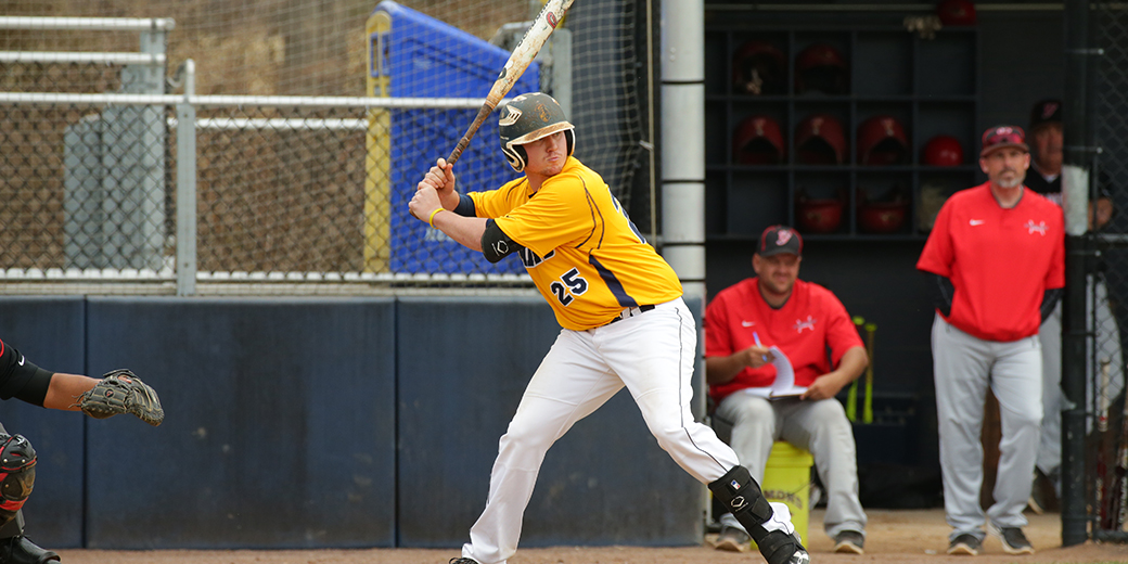 Kyle Weller - 2017 - Baseball - Neumann University Athletics