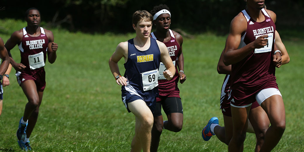 Nathan Hawk - 2018 - Cross Country - Neumann University Athletics