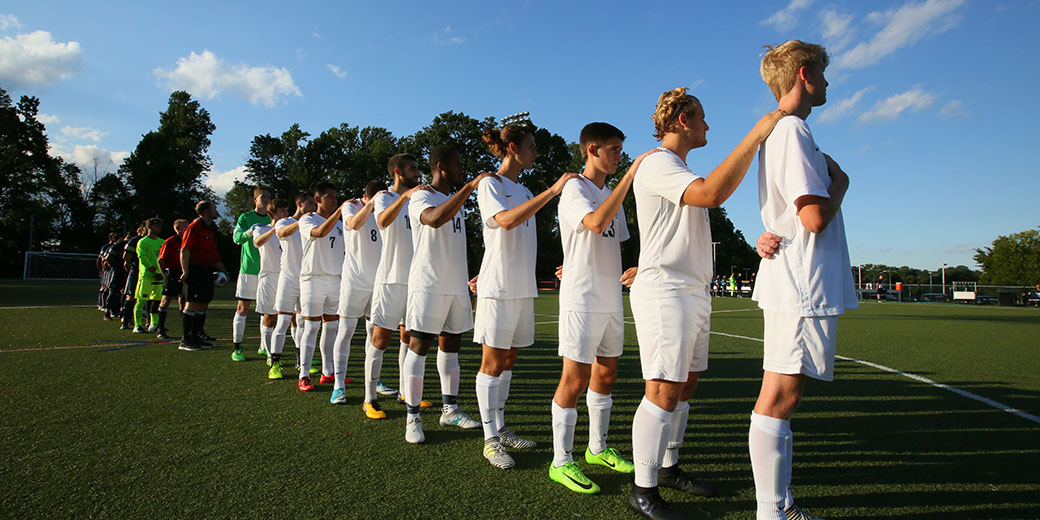Evan Fahey - 2017 - Men's Soccer - Neumann University Athletics