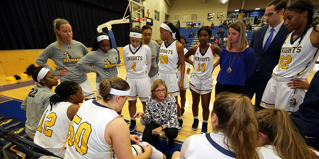 Minika Glenn - 2017-2018 - Women's Basketball - Neumann University ...