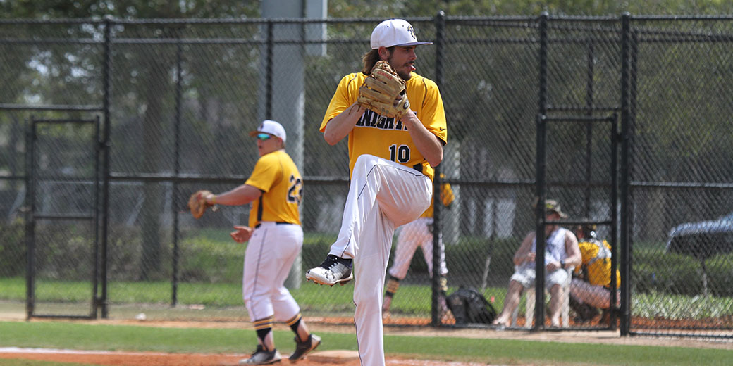 James Angellella - 2018 - Baseball - Neumann University Athletics