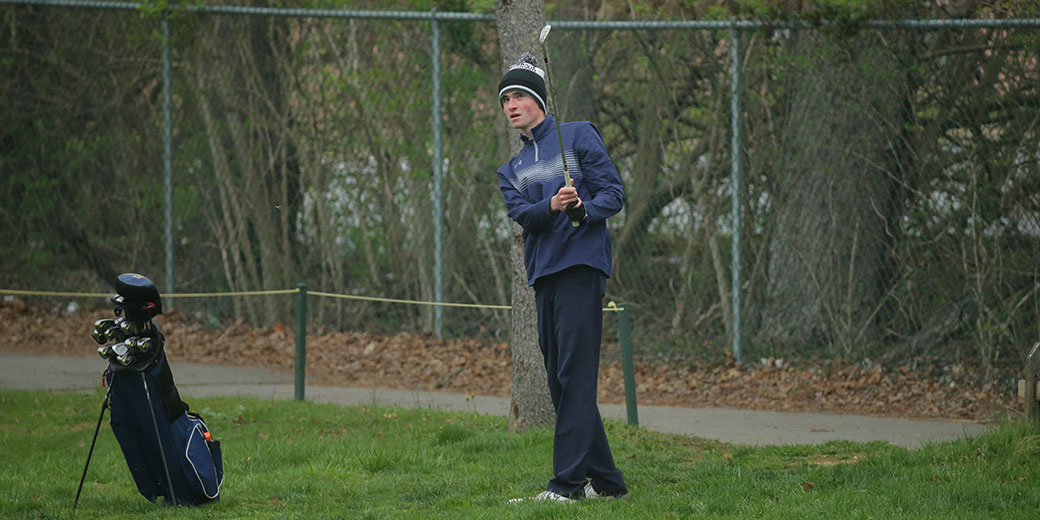 Jared Christmann - 2021-2022 - Men's Golf - Neumann University Athletics