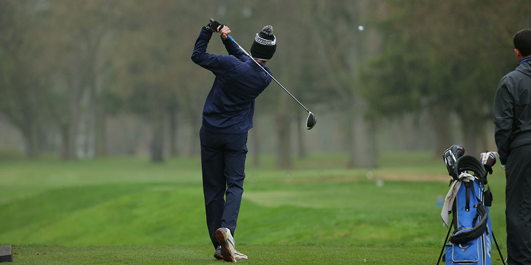 Jared Christmann - 2021-2022 - Men's Golf - Neumann University Athletics