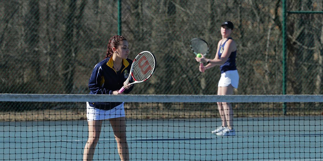 Emily Custer - 2018 - Women's Tennis - Neumann University Athletics