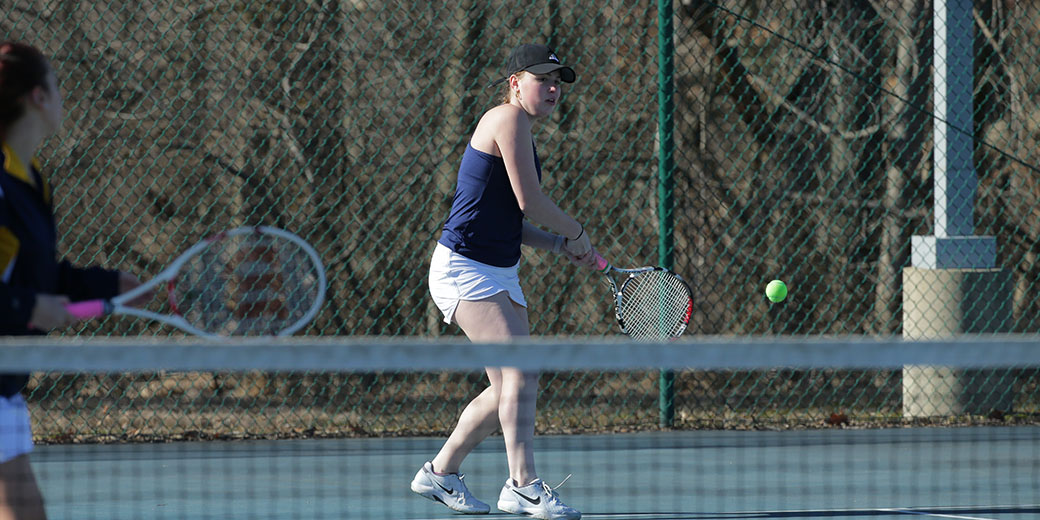 Emily Custer - 2018 - Women's Tennis - Neumann University Athletics
