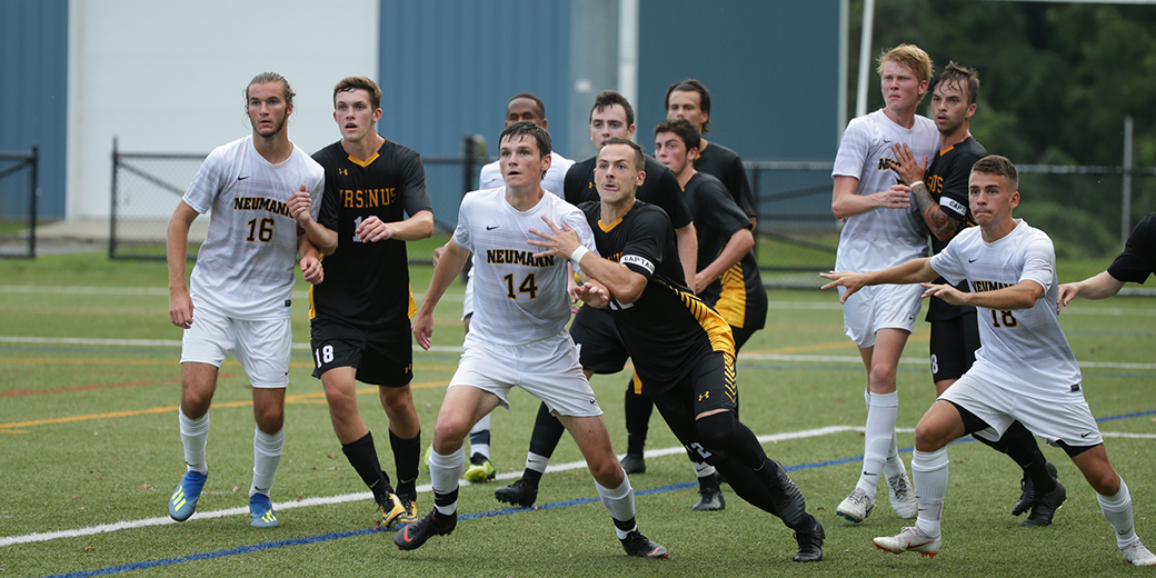 Tyler Russykevizc - 2019 - Men's Soccer - Neumann University Athletics
