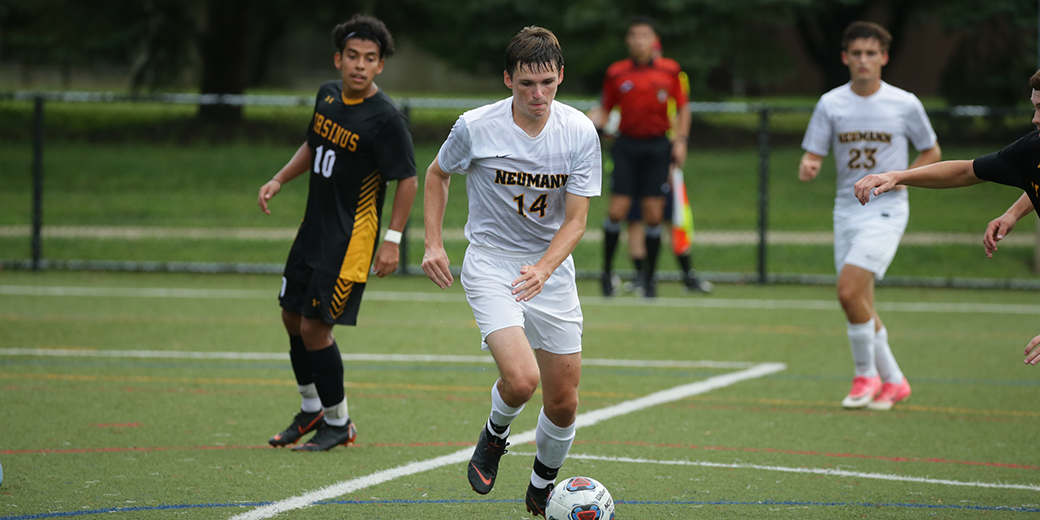 Daniel Rival - 2019 - Men's Soccer - Neumann University Athletics