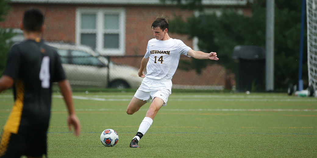Daniel Rival - 2019 - Men's Soccer - Neumann University Athletics