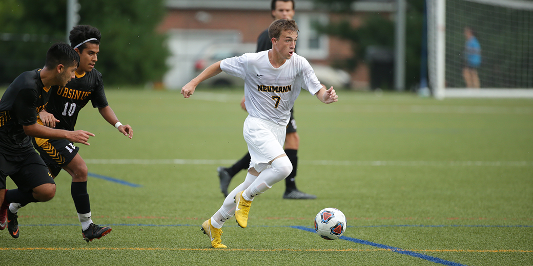 Brady Simon - 2019 - Men's Soccer - Neumann University Athletics