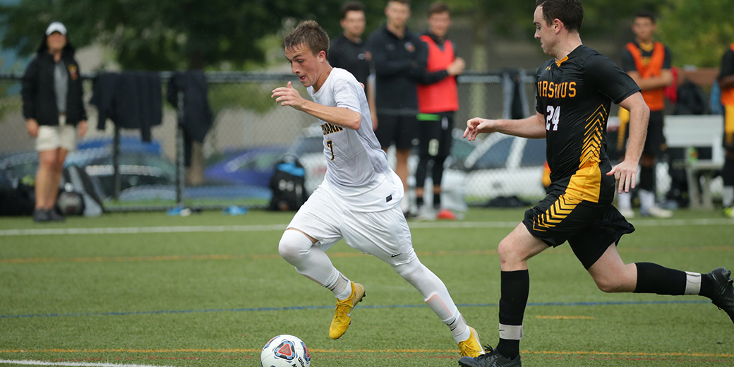 Brady Simon - 2019 - Men's Soccer - Neumann University Athletics