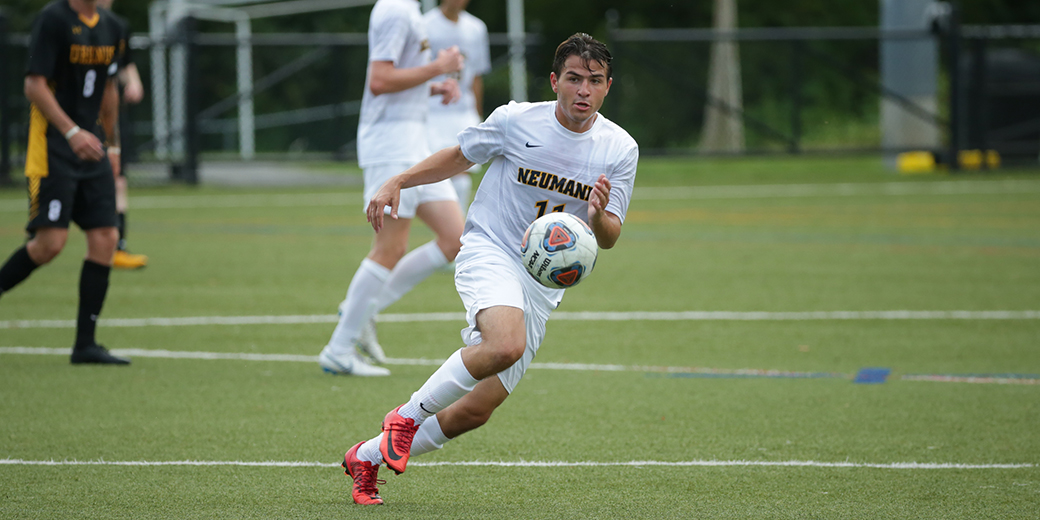 Nick Testa - 2019 - Men's Soccer - Neumann University Athletics
