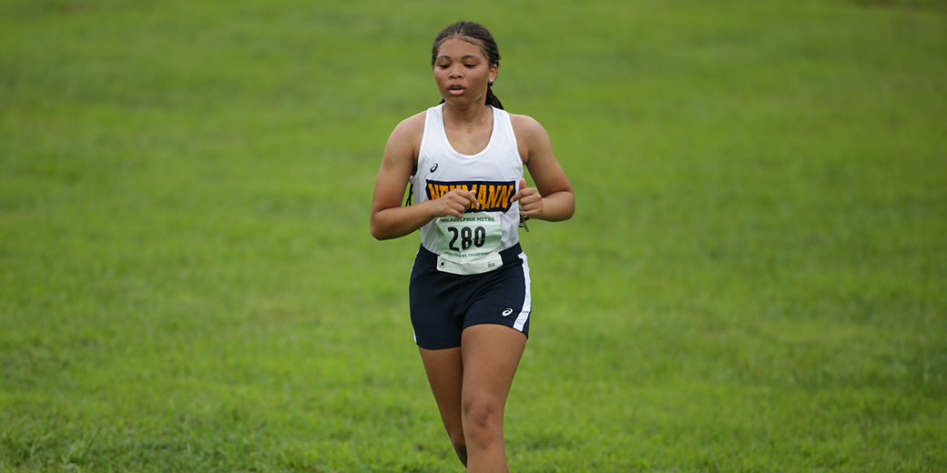 Kiara Young-Jackson - 2018 - Cross Country - Neumann University Athletics