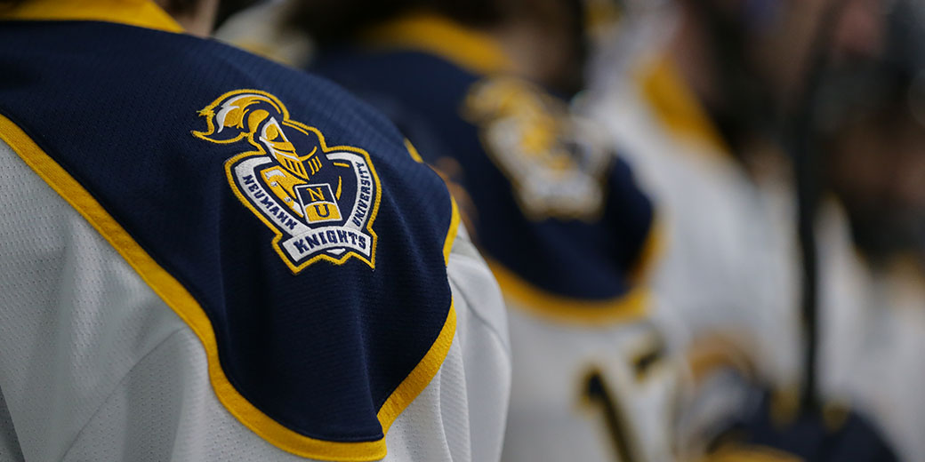 Corey Kennedy - 2017-2018 - Men's Hockey - Neumann University Athletics