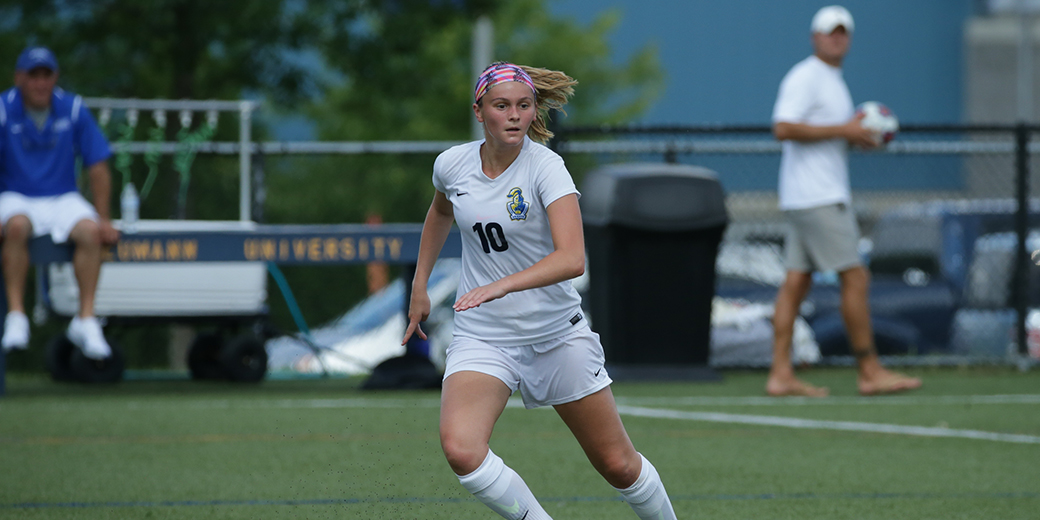 Taylor Garman - 2018 - Women's Soccer - Neumann University Athletics
