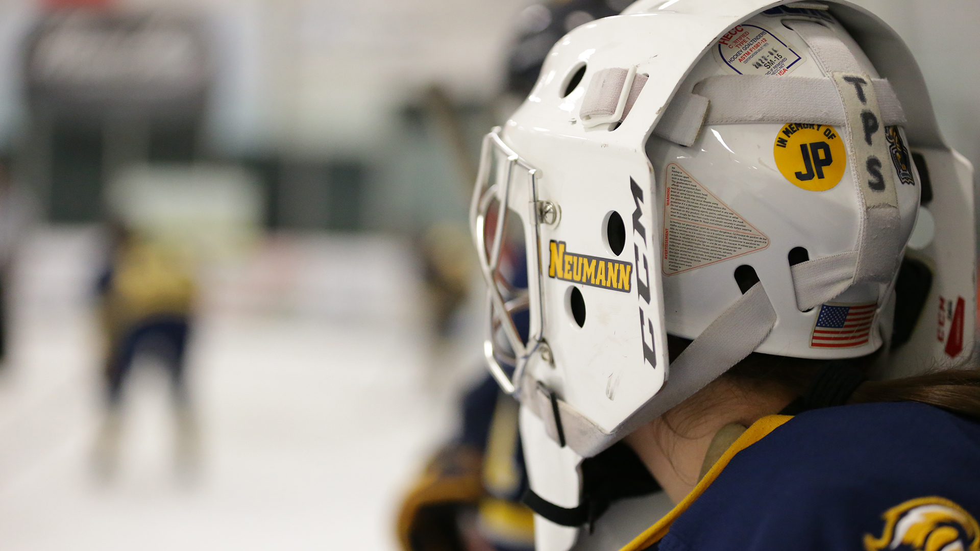 Helen Cooney - 2019-2020 - Women's Hockey - Neumann University Athletics