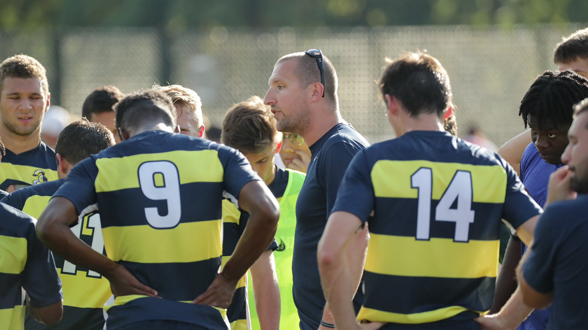 Shorthanded Knights Fall to PSU Harrisburg - Neumann University Athletics