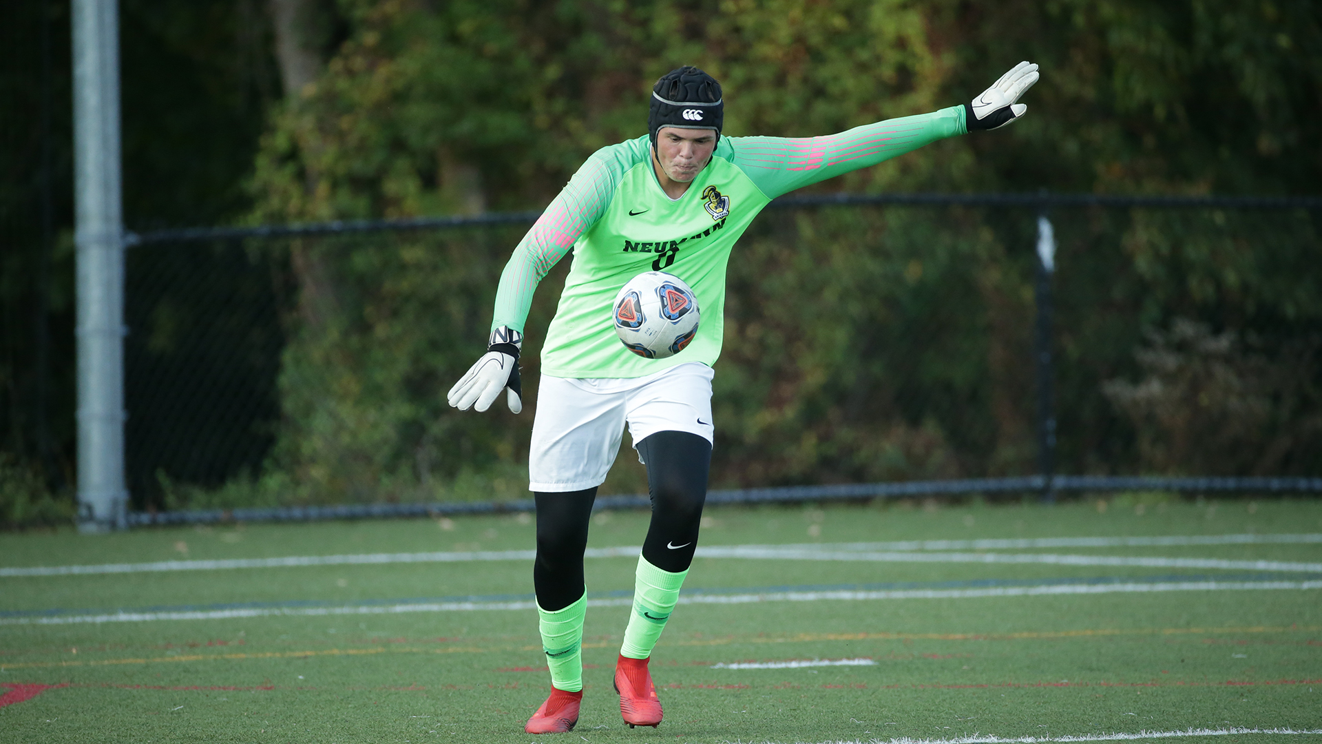 Men's Soccer Opens 2021 Campaign With Win Over Rosemont - Neumann ...