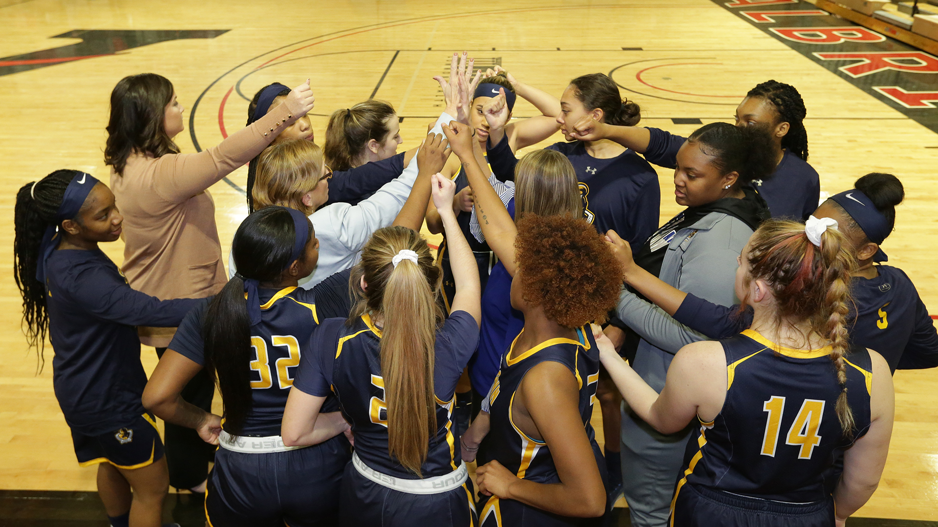 Jaylin Ortiz - 2020-2021 - Women's Basketball - Neumann University ...