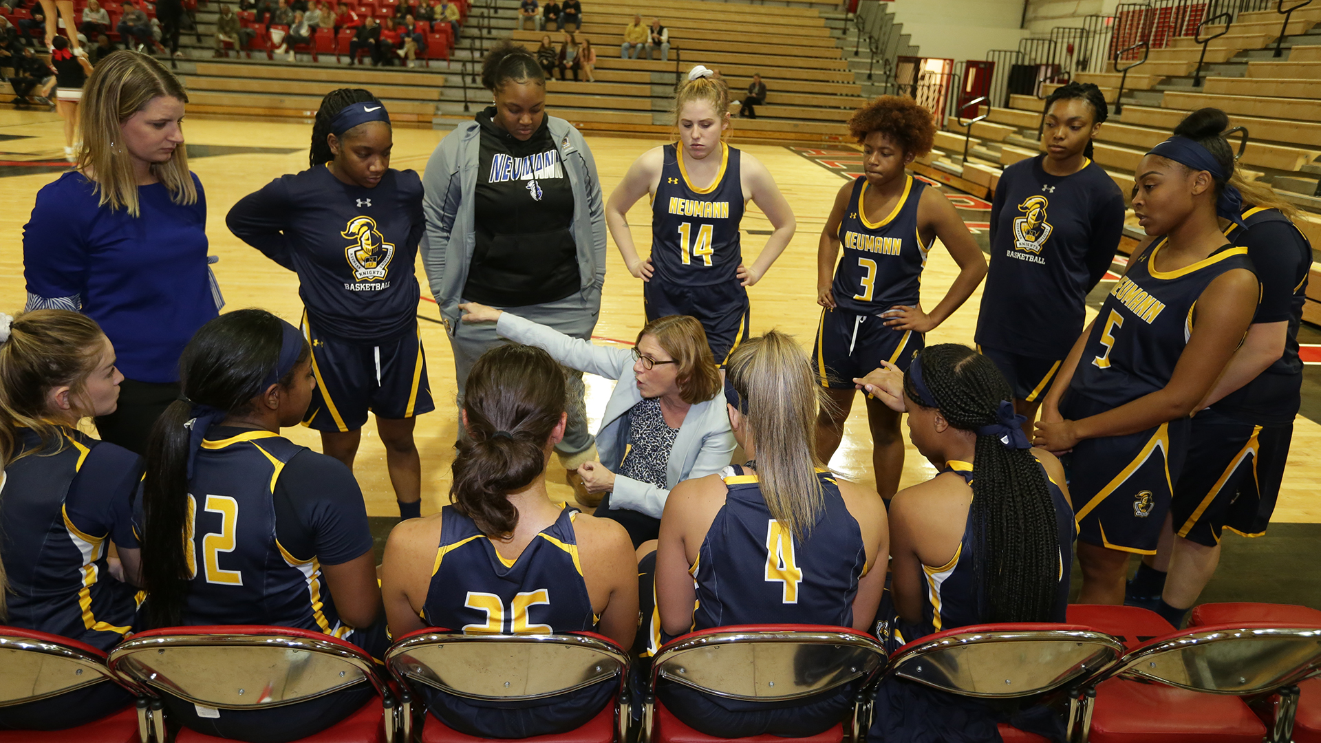 Kortni Taylor - 2020-2021 - Women's Basketball - Neumann University ...