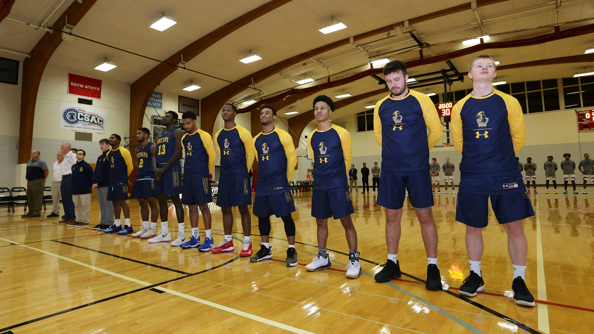 Jake Giles - 2021-2022 - Men's Basketball - Neumann University Athletics