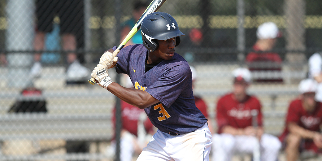 Tre Selby - 2020 - Baseball - Neumann University Athletics