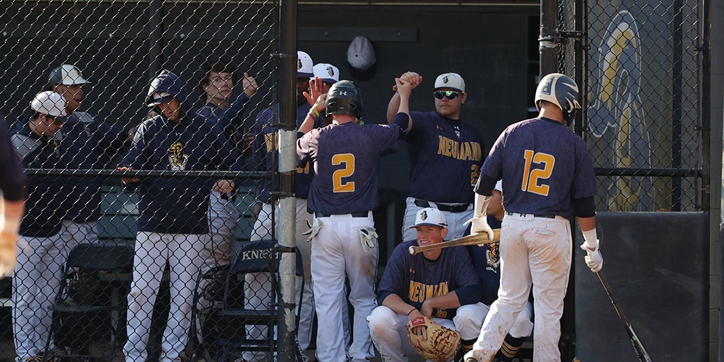 Matt Grosse - 2020 - Baseball - Neumann University Athletics