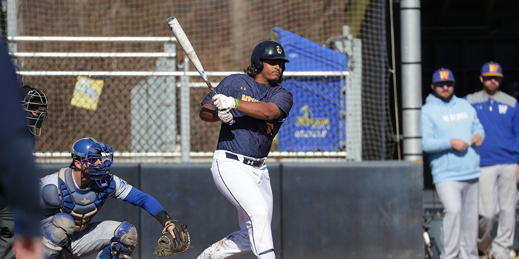 Tyler Ramos - 2021 - Baseball - Neumann University Athletics