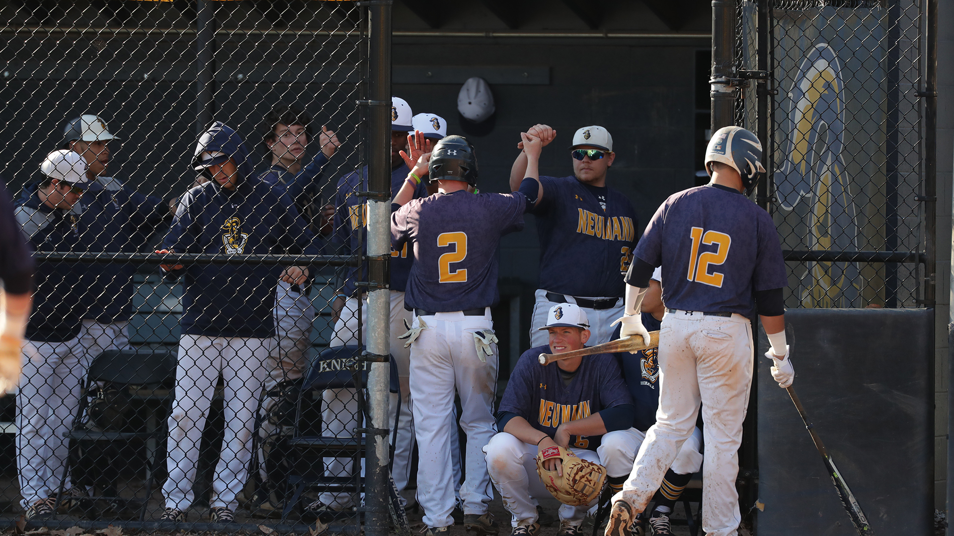 Jake Urena - 2020 - Baseball - Neumann University Athletics