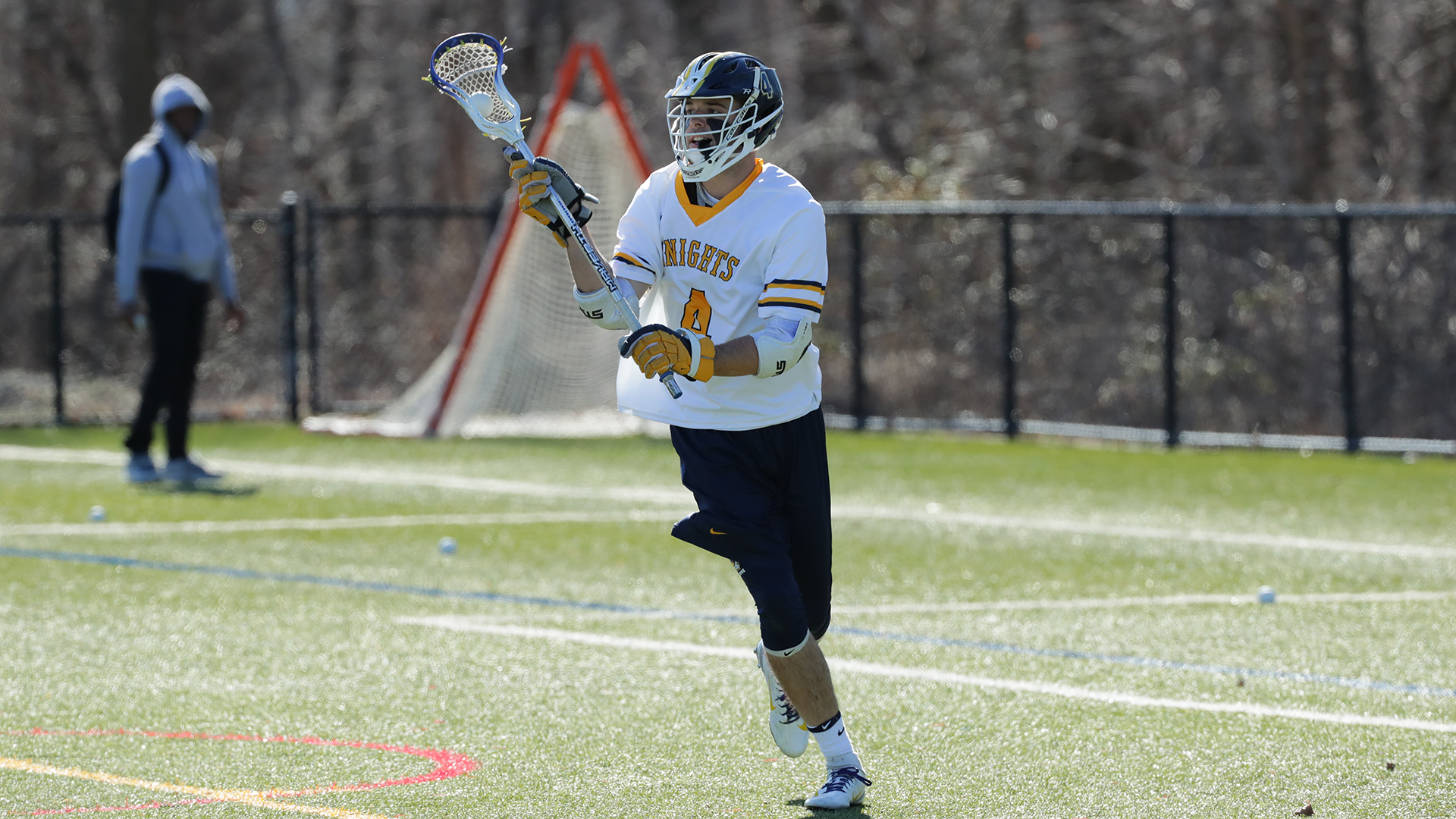 Men's Lacrosse Drops Overtime Thriller at Montclair State - Neumann ...