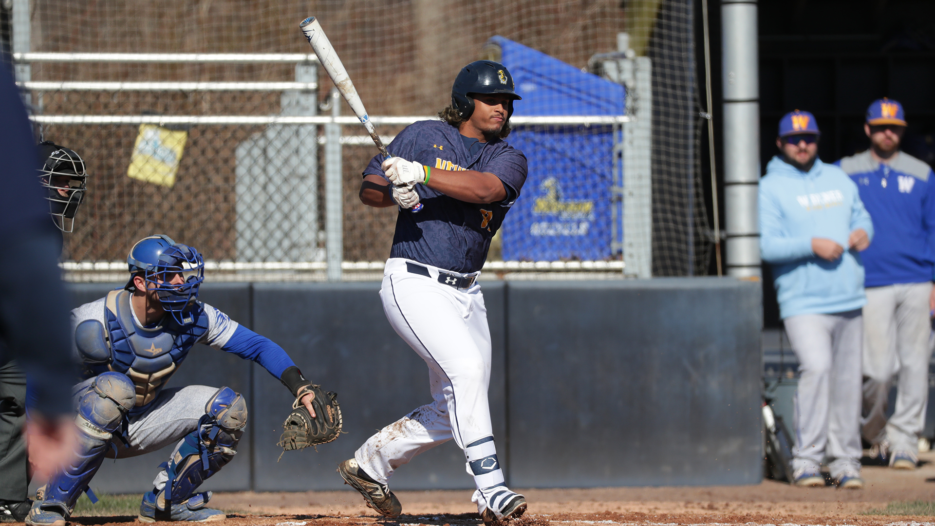Tyler Ramos - 2021 - Baseball - Neumann University Athletics