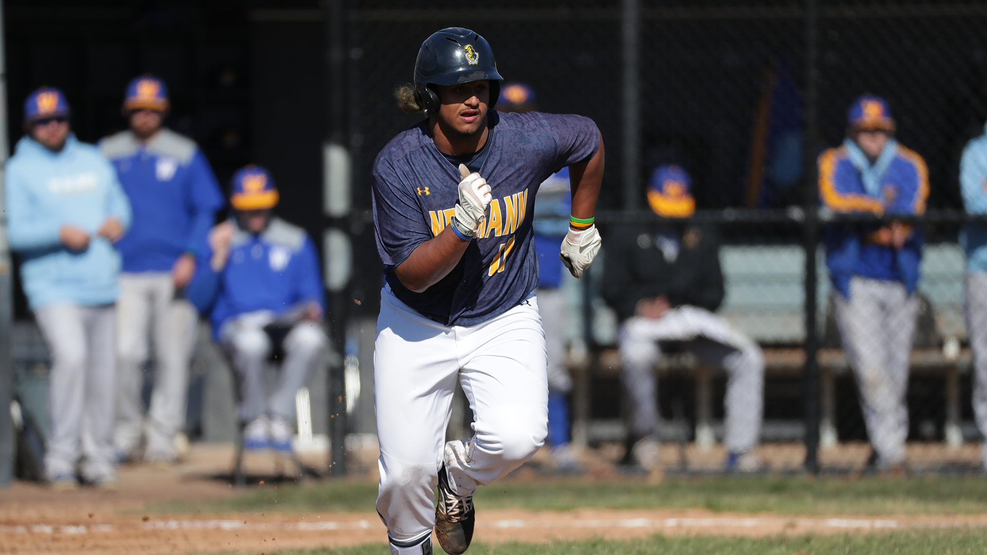 Tyler Ramos - 2021 - Baseball - Neumann University Athletics