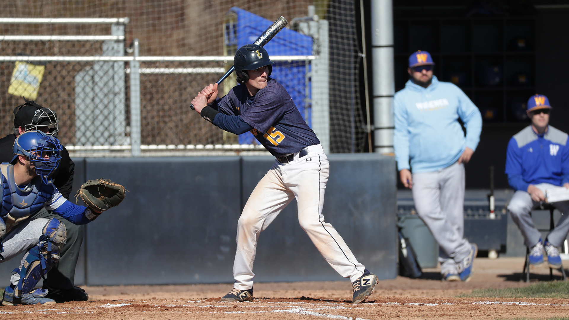 Baseball Opens 2020 With Win - Neumann University Athletics