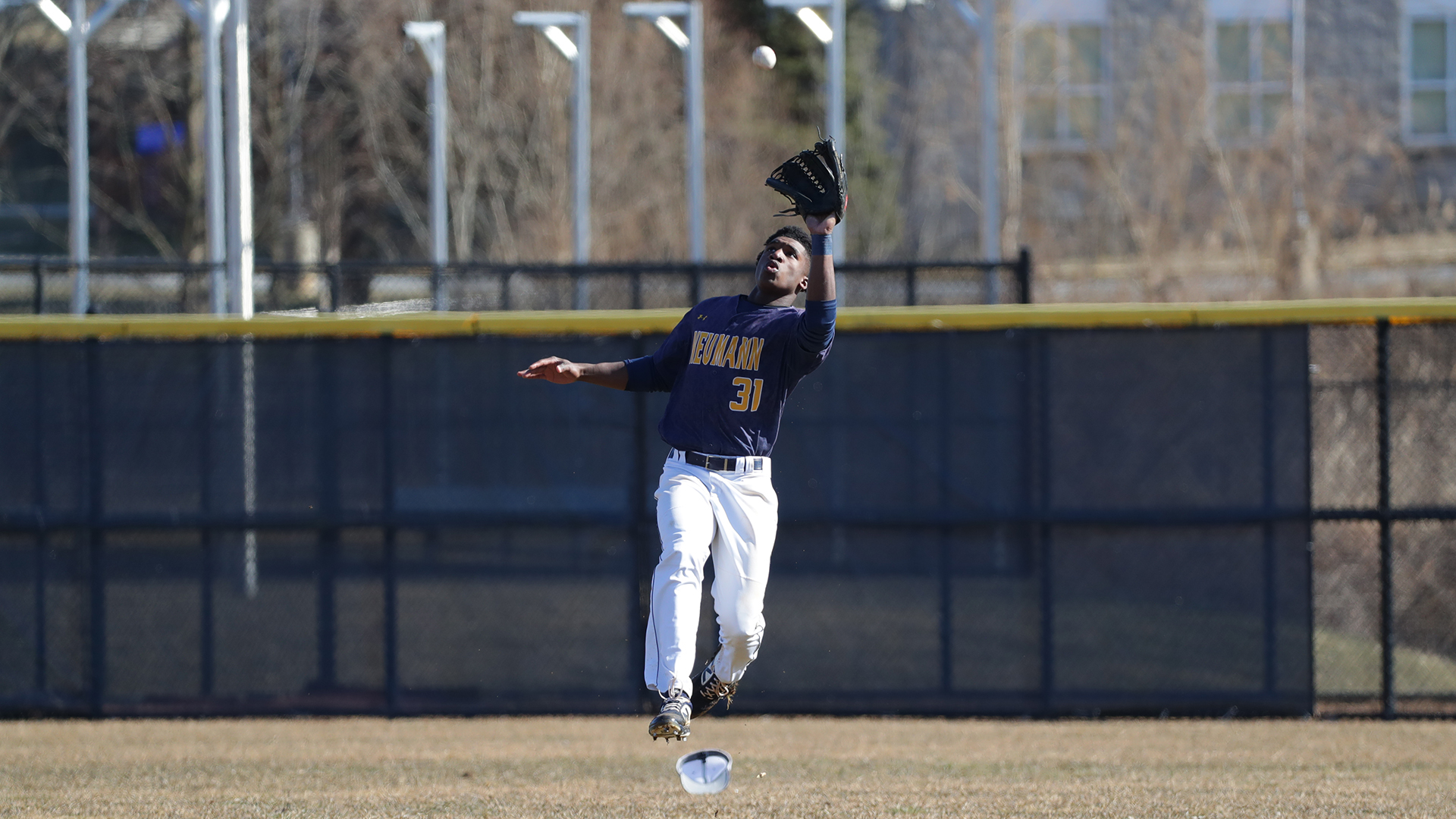 Tre Selby - 2020 - Baseball - Neumann University Athletics
