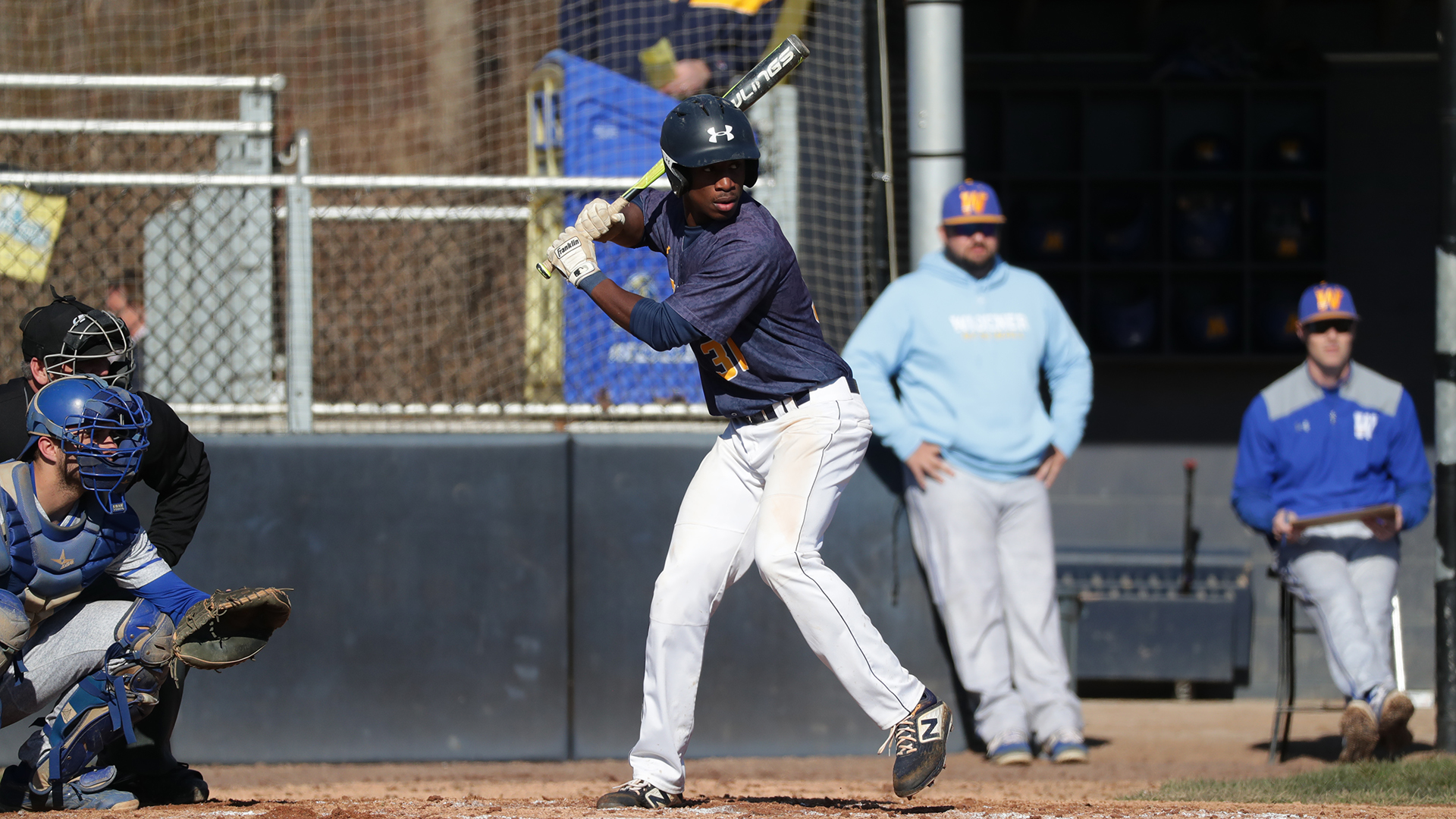 Tre Selby - 2020 - Baseball - Neumann University Athletics