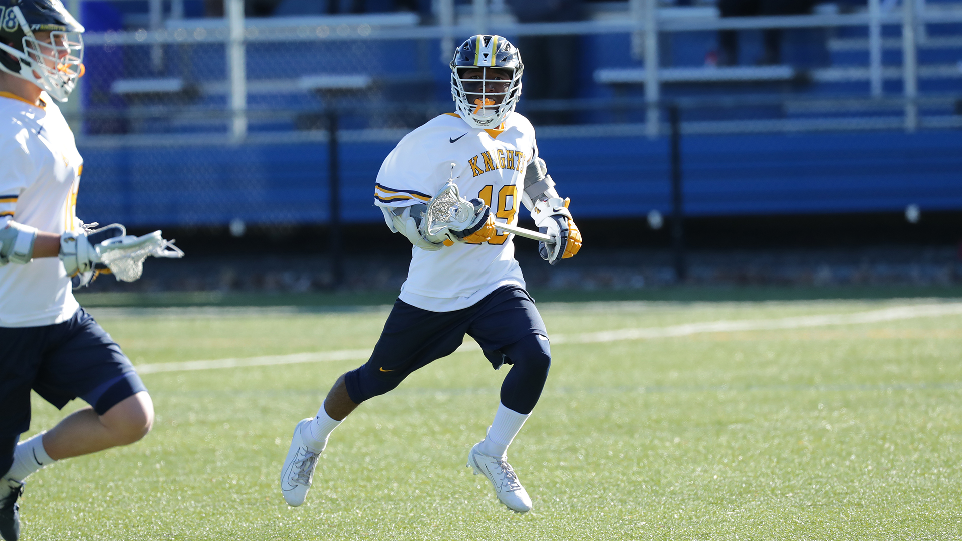 Harris Walker - 2021 - Men's Lacrosse - Neumann University Athletics