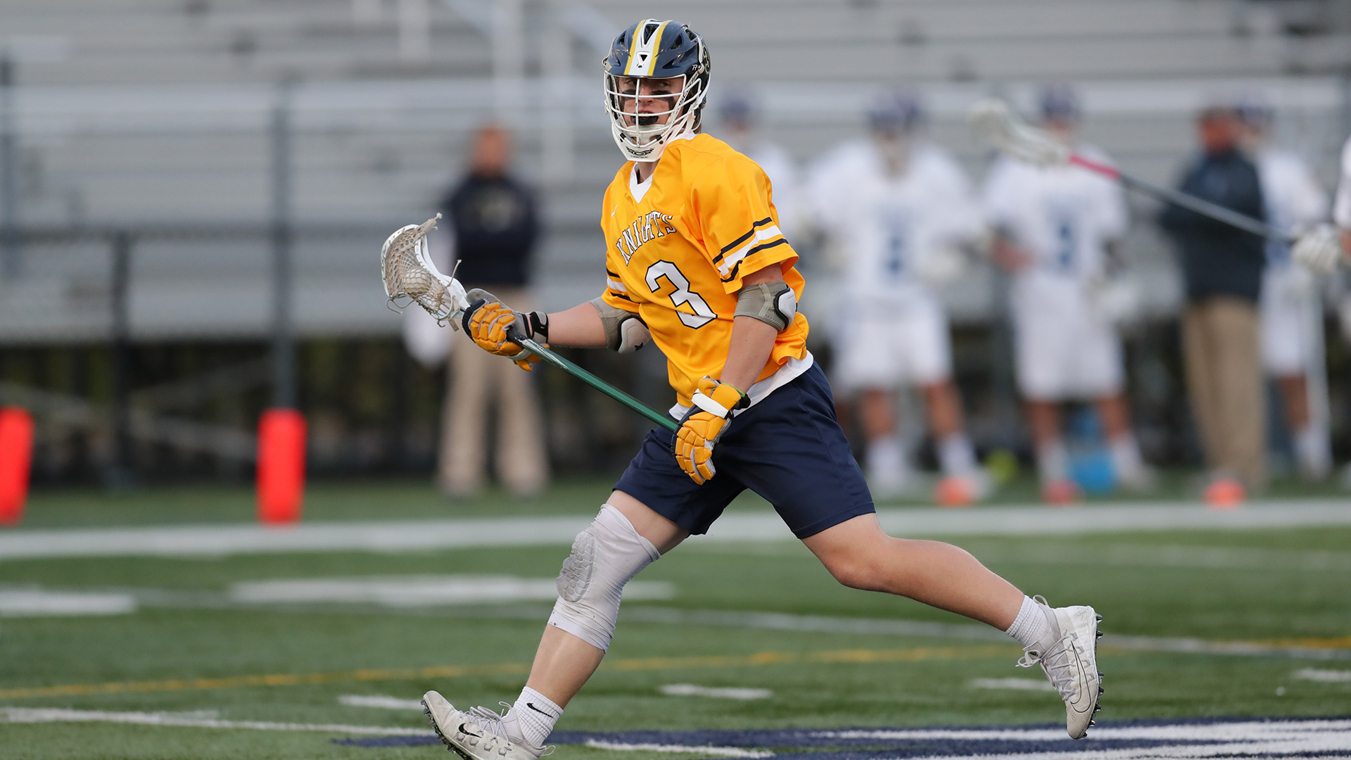 Jack Newswanger - 2021 - Men's Lacrosse - Neumann University Athletics