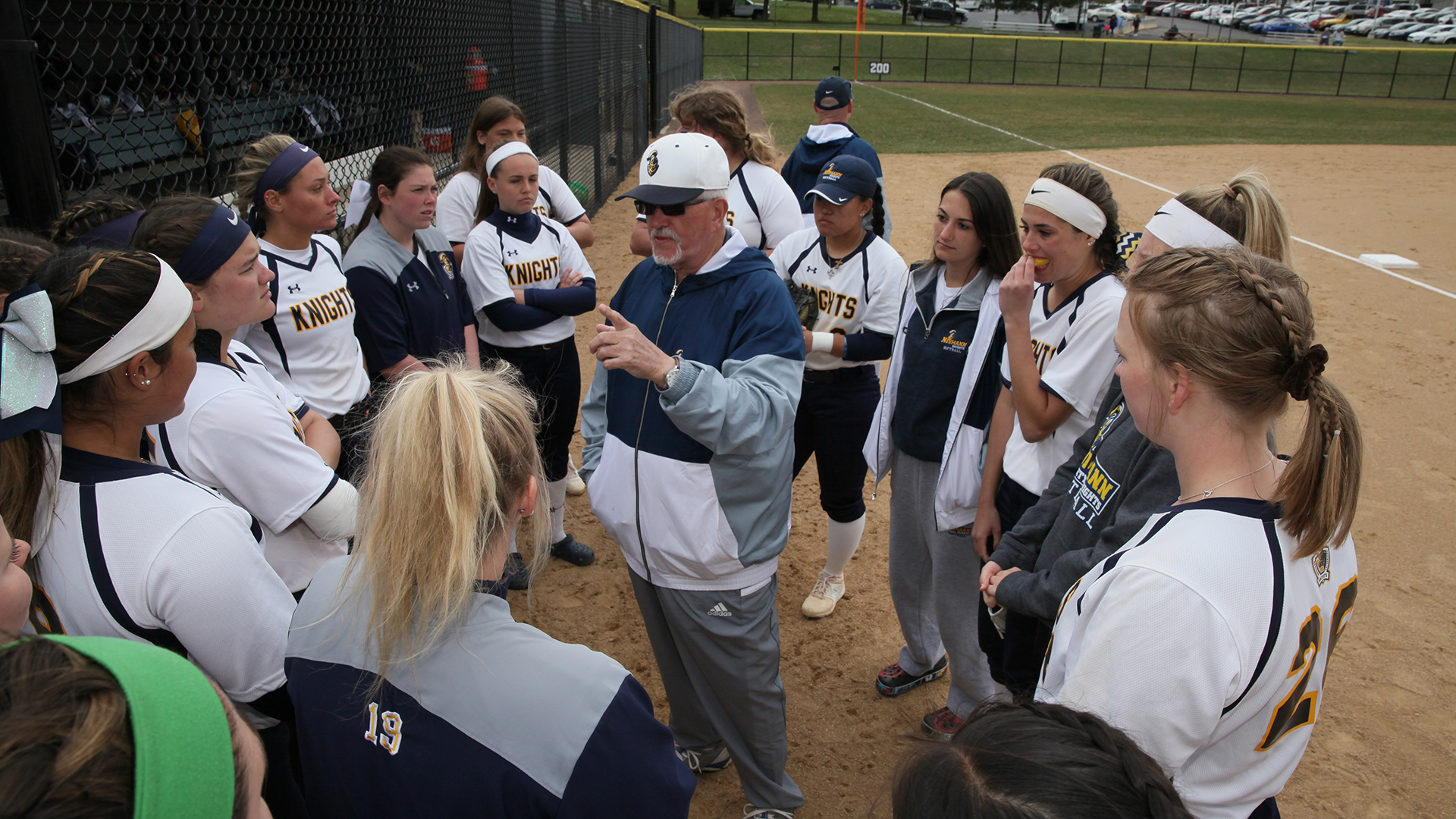Kaitlyn Delaney - 2019 - Softball - Neumann University Athletics