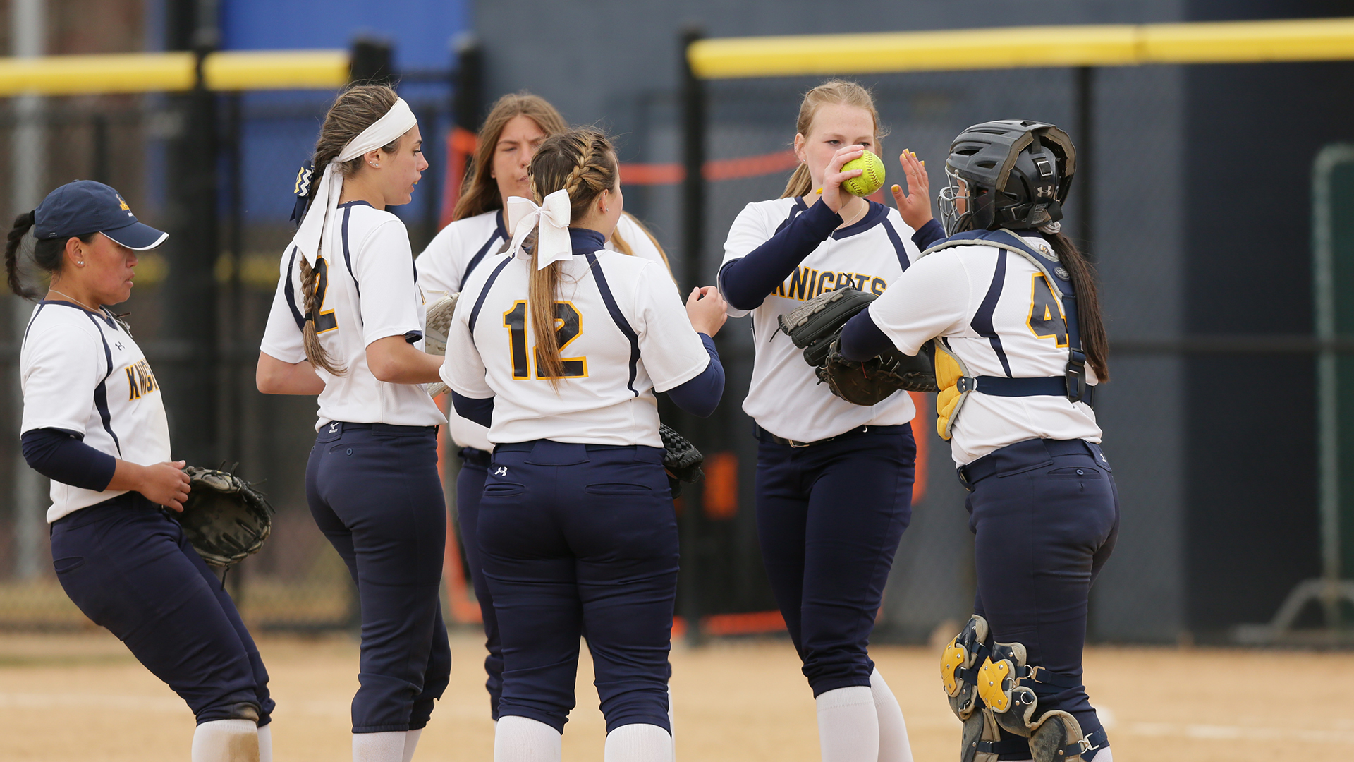 Abby Driscoll - 2019 - Softball - Neumann University Athletics