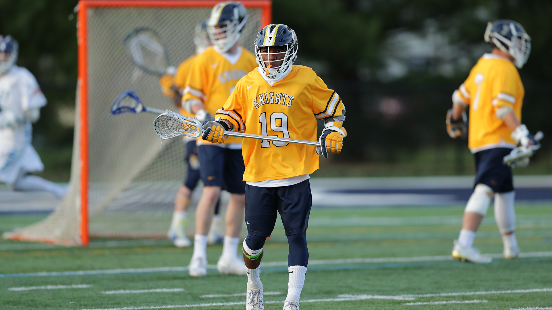 Harris Walker - 2021 - Men's Lacrosse - Neumann University Athletics