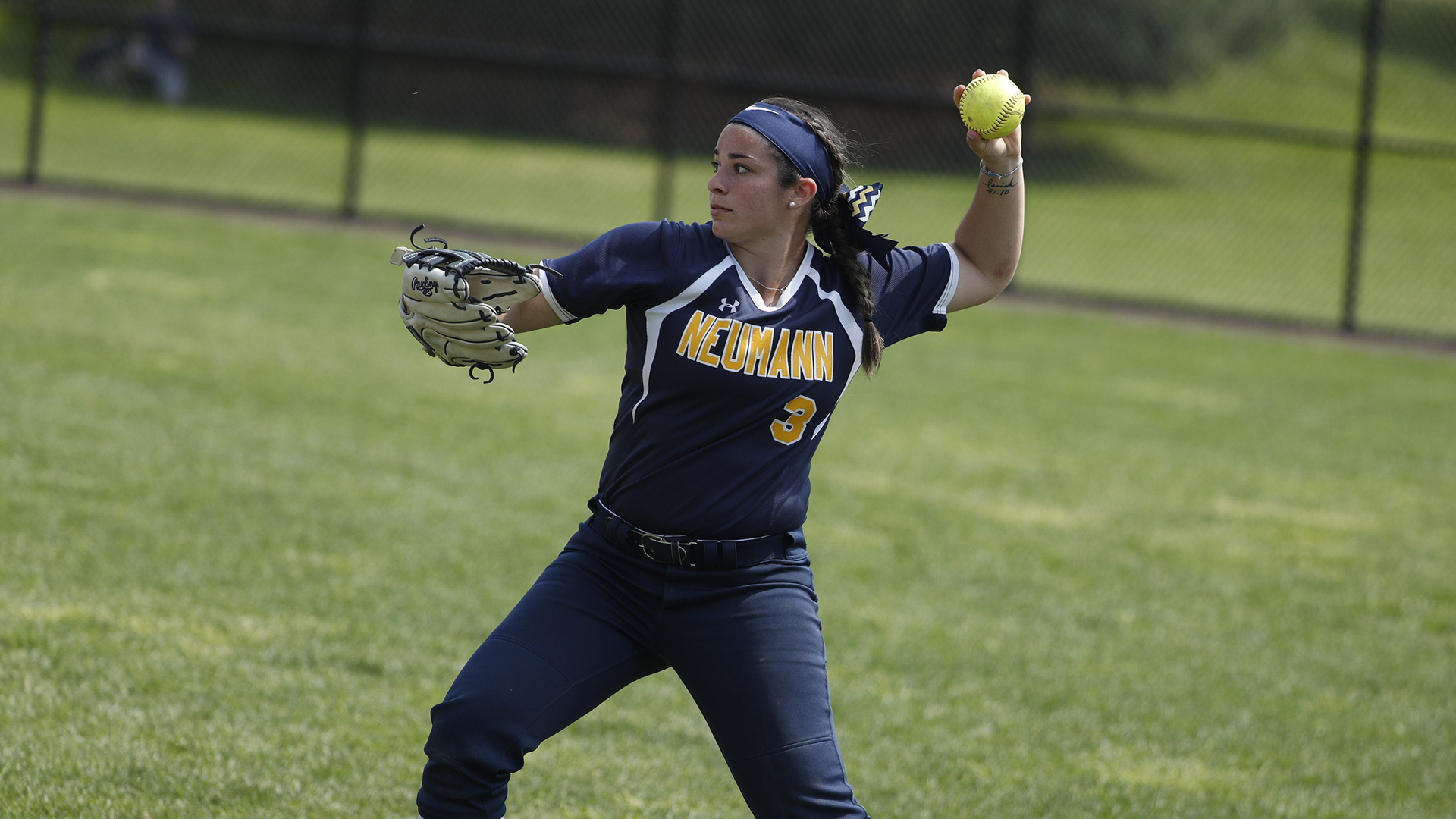 Jackie Selby - 2020 - Softball - Neumann University Athletics