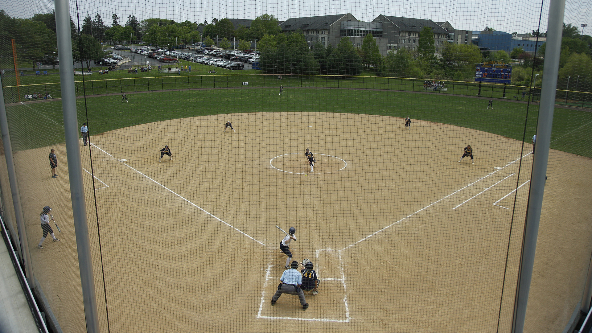 Abby Driscoll - 2019 - Softball - Neumann University Athletics