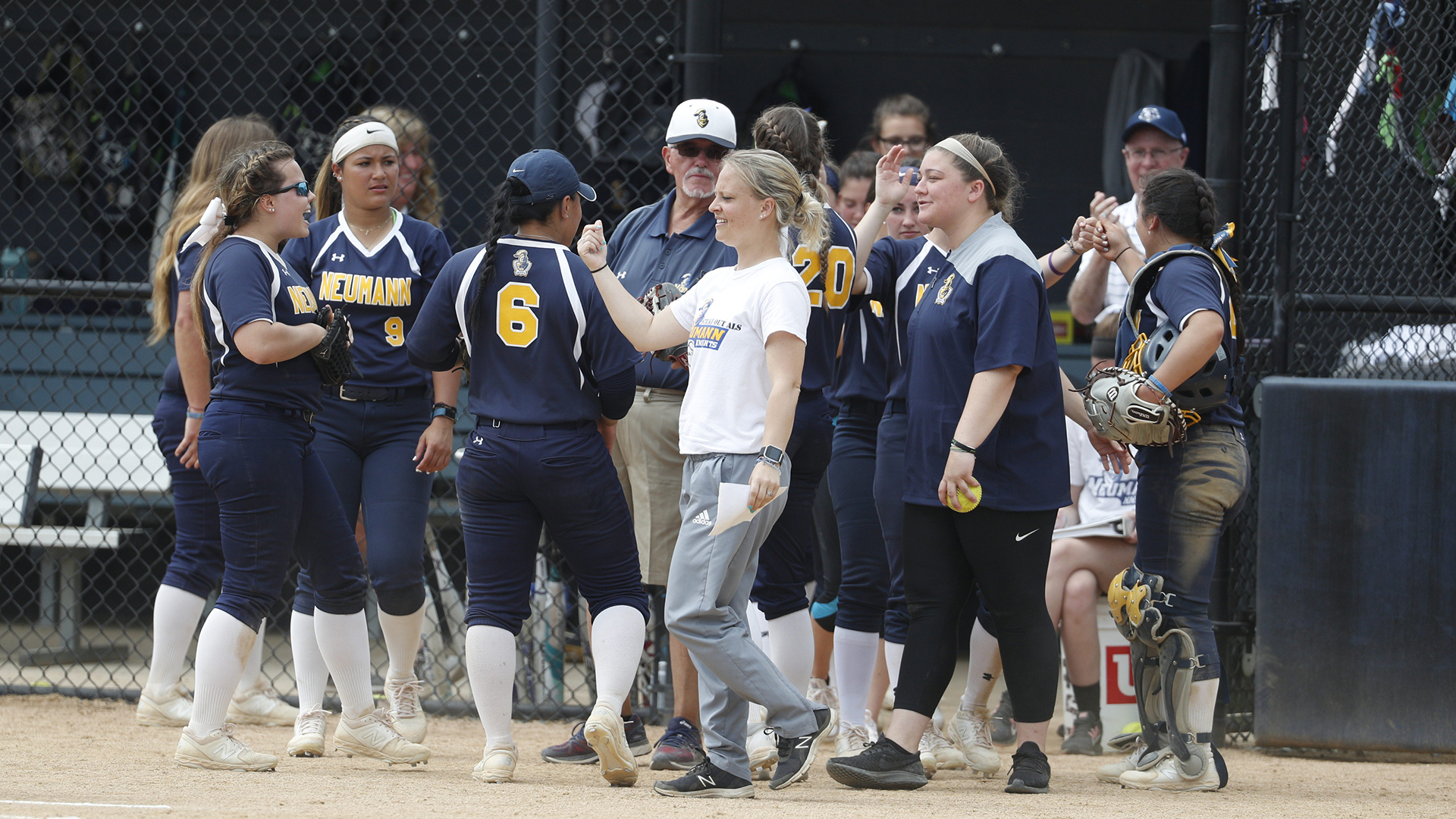 Kaitlyn Delaney - 2019 - Softball - Neumann University Athletics