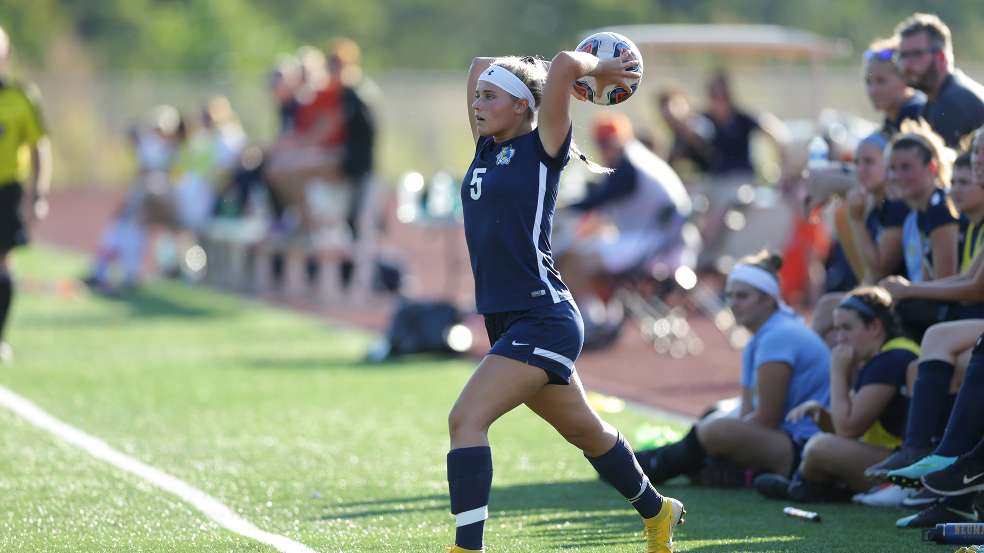 Knights Play to 0-0 Draw with Cyclones - Neumann University Athletics