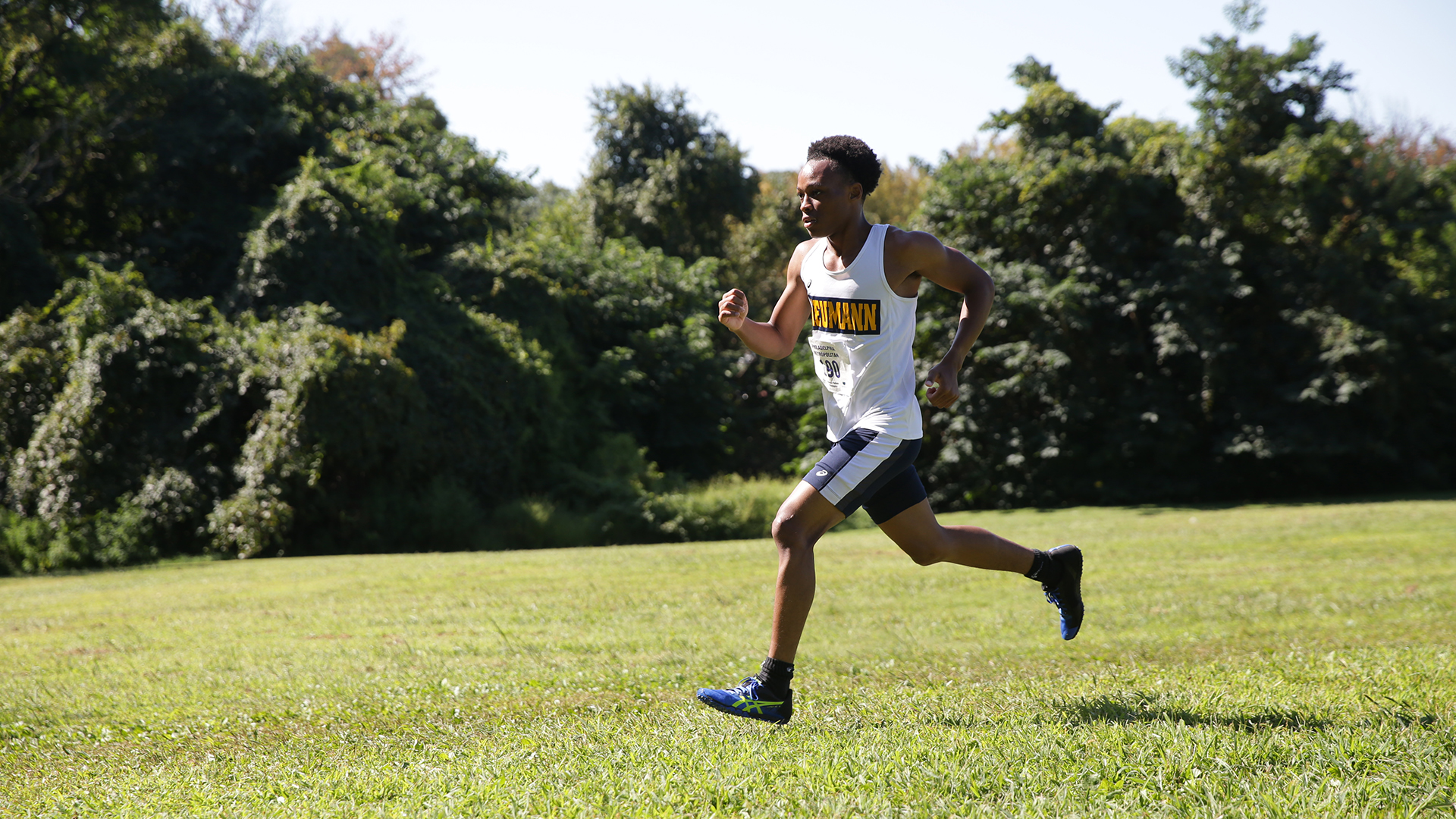 Edwin Brooks - 2019 - Cross Country - Neumann University Athletics