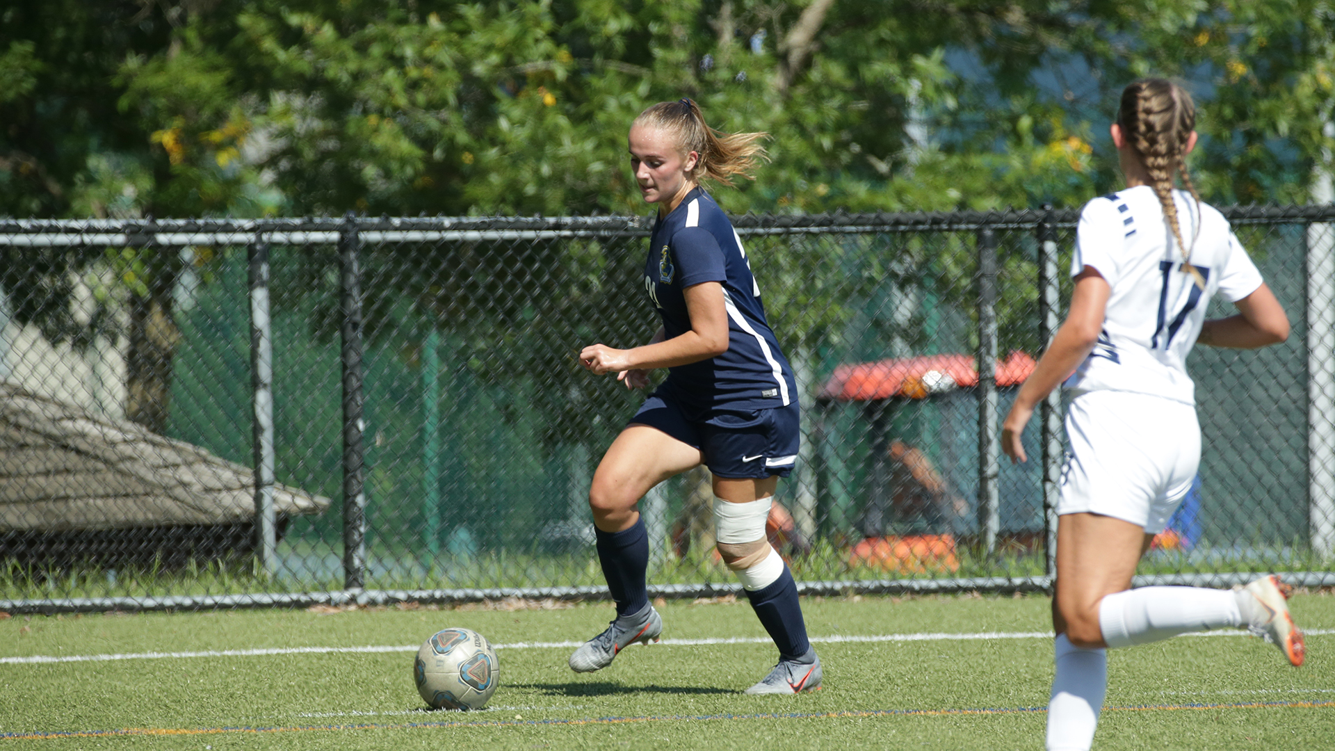 Amanda Ayers - 2021 - Women's Soccer - Neumann University Athletics