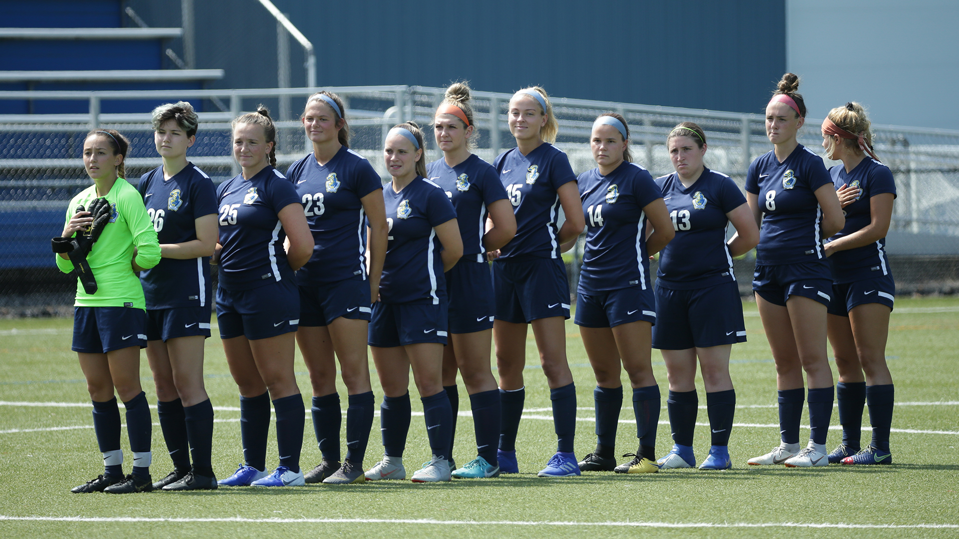 Morgan Ryan - 2020 - Women's Soccer - Neumann University Athletics