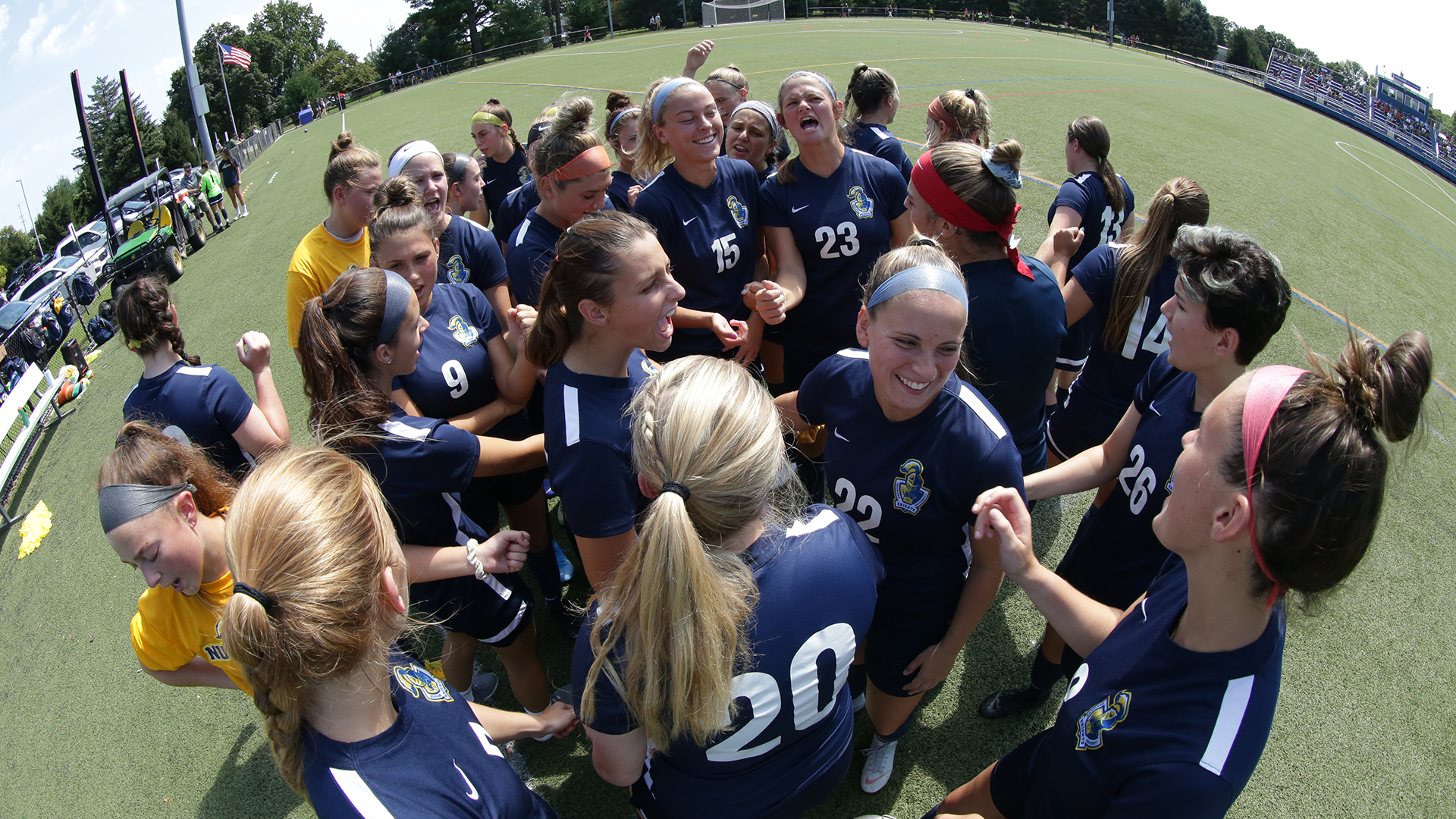 Morgan Ryan - 2020 - Women's Soccer - Neumann University Athletics
