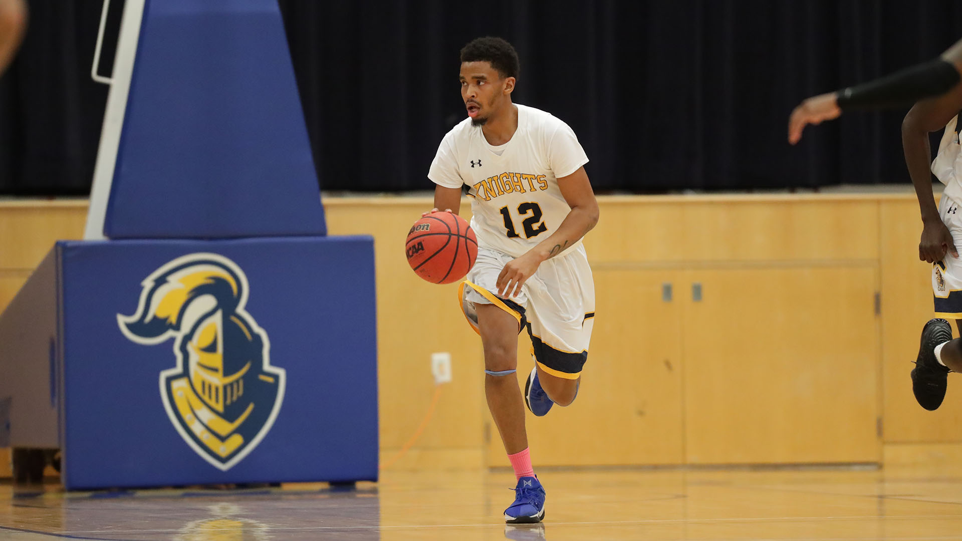 Nasir Cassel - 2019-2020 - Men's Basketball - Neumann University Athletics